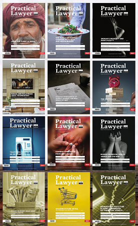 Practical Lawyer Combo from January 2022 to December 2022 (In 12 Issues)